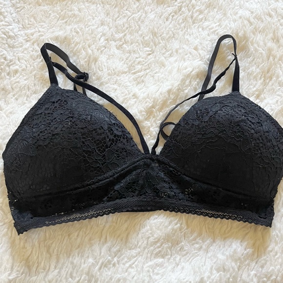 ABS Allen Schwartz | Intimates & Sleepwear | 5 For 25 Abs Black Lace ...